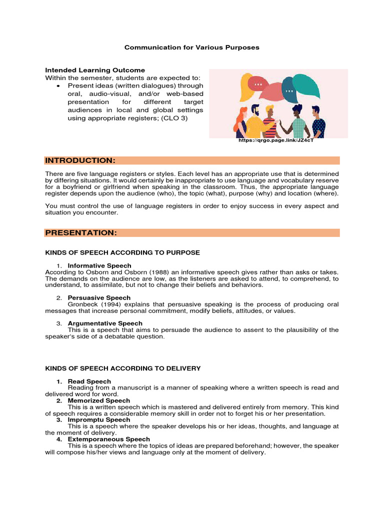 Effective Communication Techniques | PDF | Communication | Persuasion