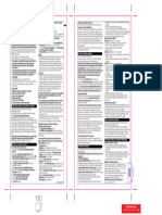 Aspelone Dosage and Uses Guide | PDF | Dose (Biochemistry) | Chemistry