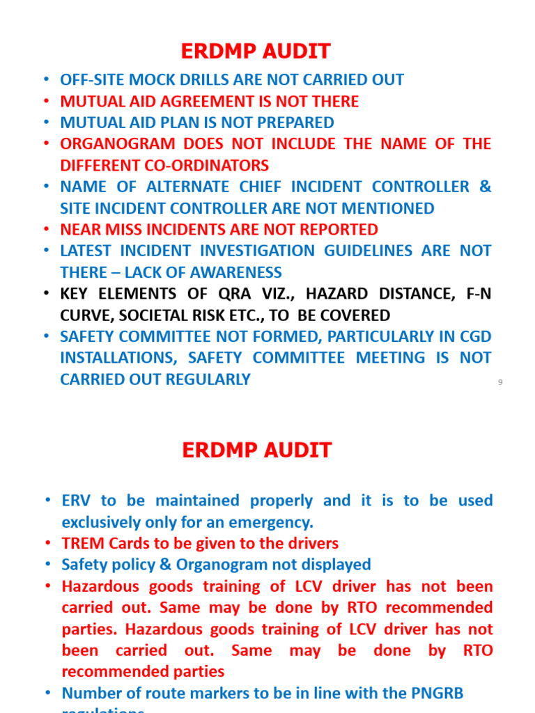 T4S Ims Erdmp | Download Free PDF | Safety | Occupational Safety And Health