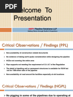 OISD 225 TT Decantation Procedure - Check List | PDF | Oil Tanker ...