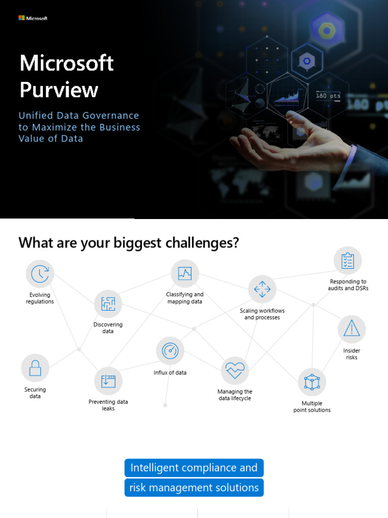 Microsoft 365 Compliance Overview | PDF