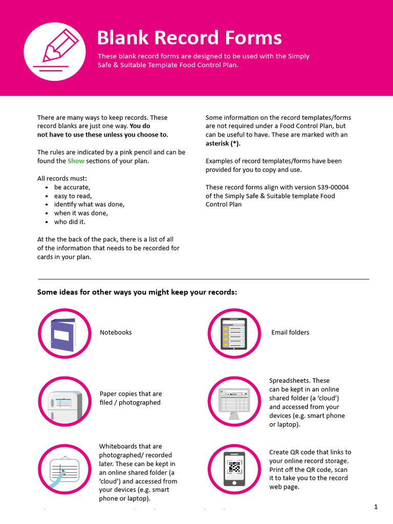 SSS Record Blanks Colour 07062023 | PDF