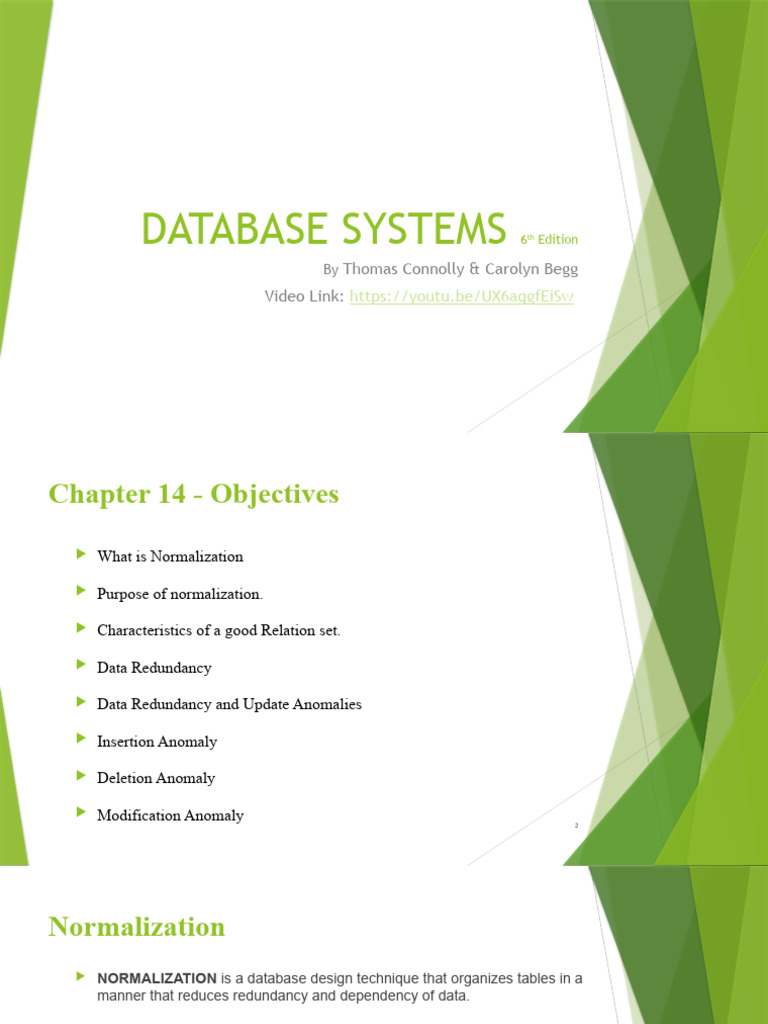 Lecture#10 Database Systems | PDF | Databases | Relational Database