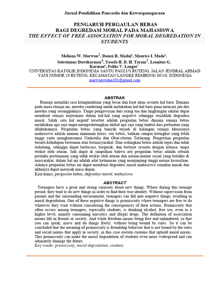 Tugas Pancasila - Kelompok 3 - 2022 A | PDF