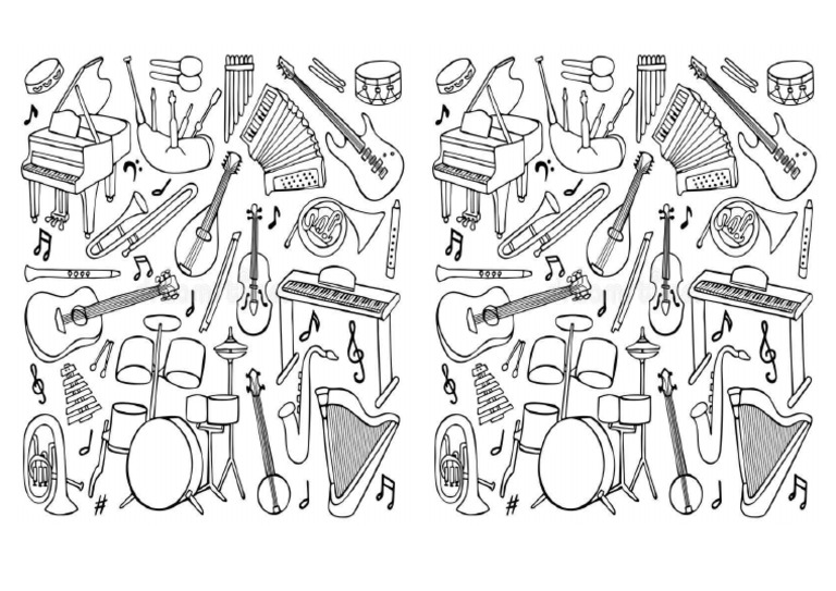Instrumentet Muzikore kl.1 | PDF