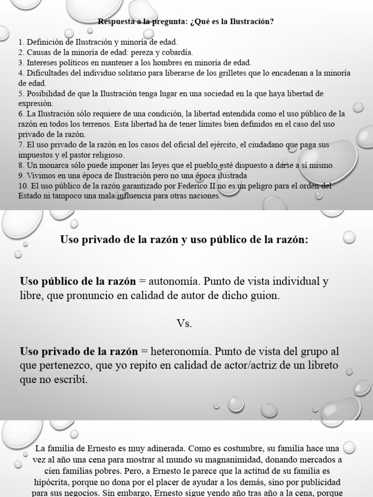 Ética - Autonomía Kantiana | PDF | Immanuel Kant | Autonomía