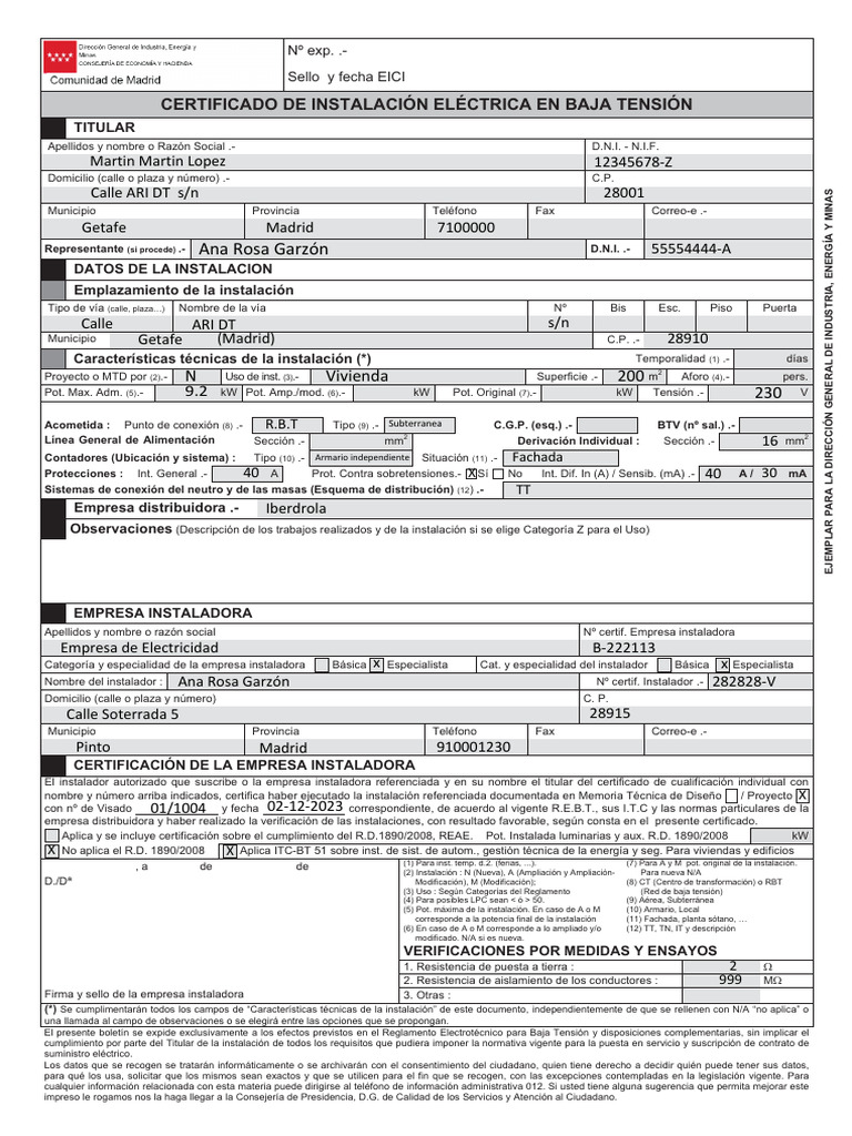 Rosa Garzon Ana DT01 Tarea | PDF