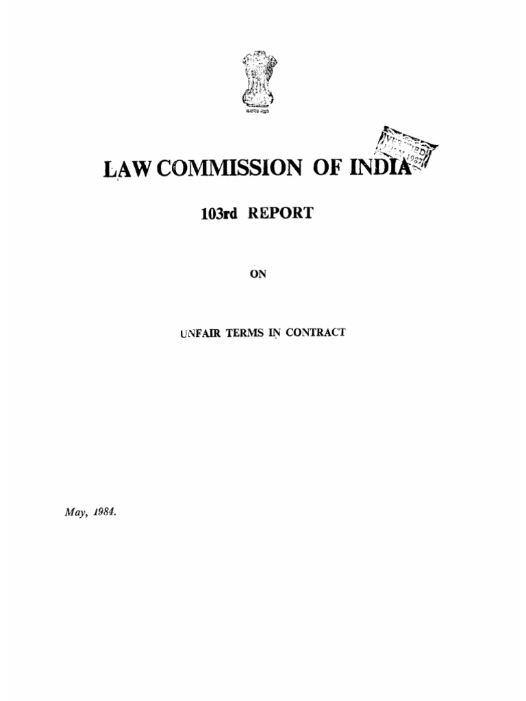 8 1984 Report103 | PDF