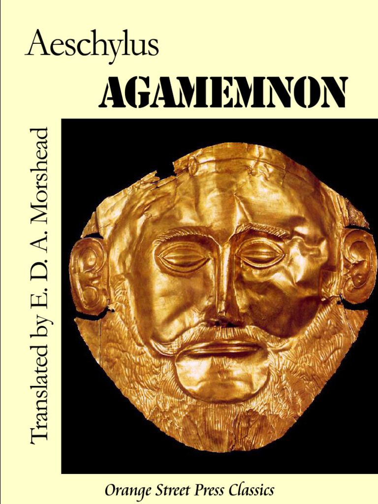 Agamemnon | PDF