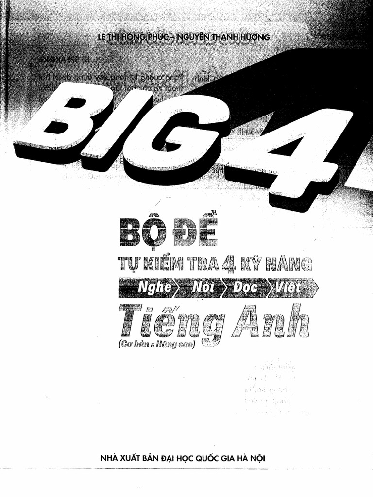 Big 4 6 Tap 1 | PDF