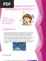 Mecanismos de Transferencia Genética Horizontal | PDF | Las bacterias ...