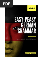 German A1 Vocabulary List | PDF