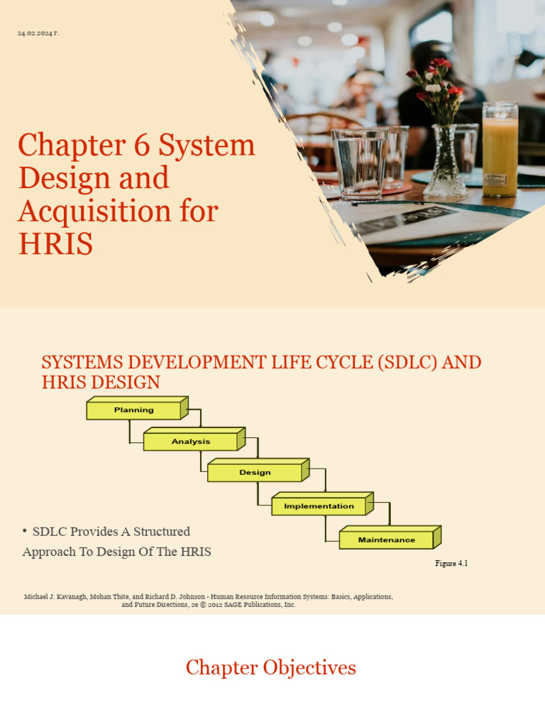 Chapter 6 System Design and Acquisition For HRIS (Full) | PDF | Cloud Computing | Business