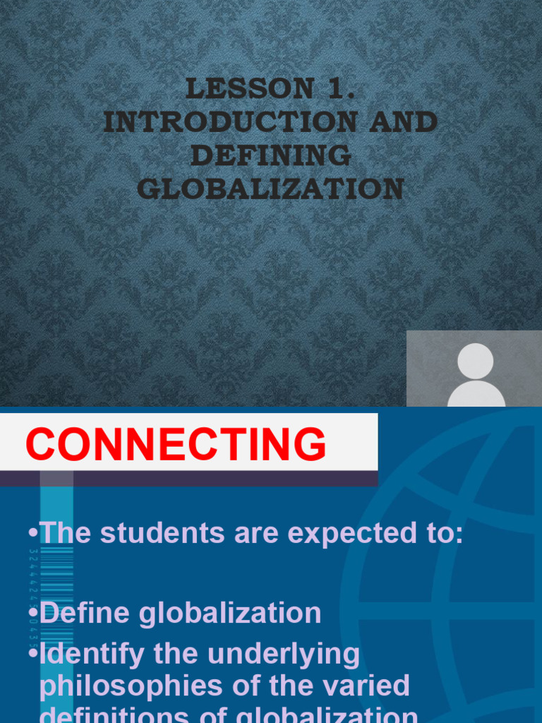 L. 1 and 2 Introduction to Globalization_ Global Economy-2023.pptx | PDF