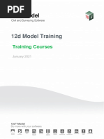 12d Model Training Guide | PDF