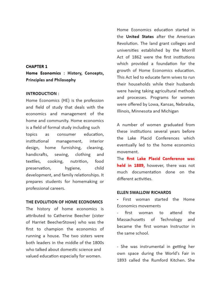 TLE - PRELIM REVIEWER - Google Docs | PDF