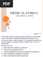Good Medical Practice | PDF