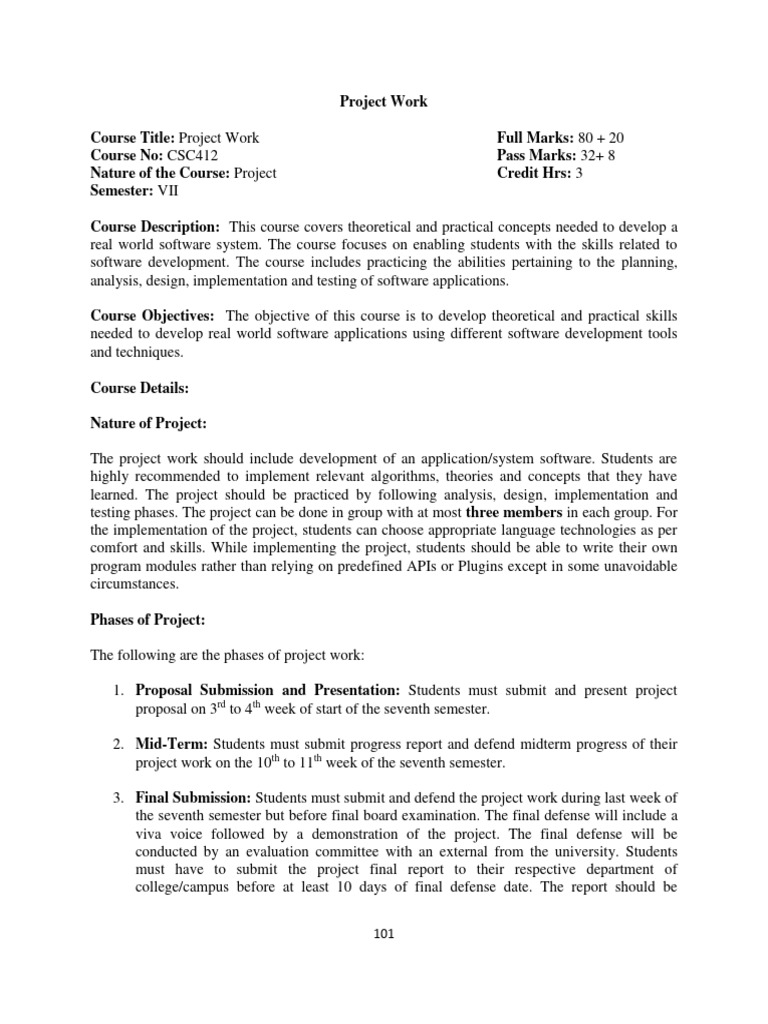 Project Details 1 | PDF