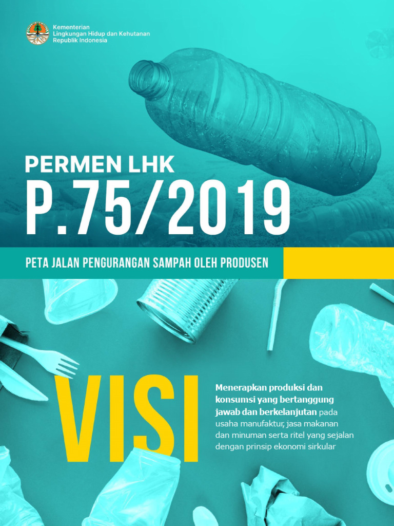 Permen LHK P75-2019 | PDF