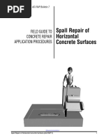 ACI 351.5-15 Specification For Installation of Epoxy Grout Between ...