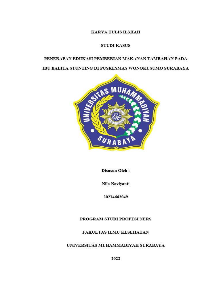 KTI Nila Fulltext 1-5 | PDF