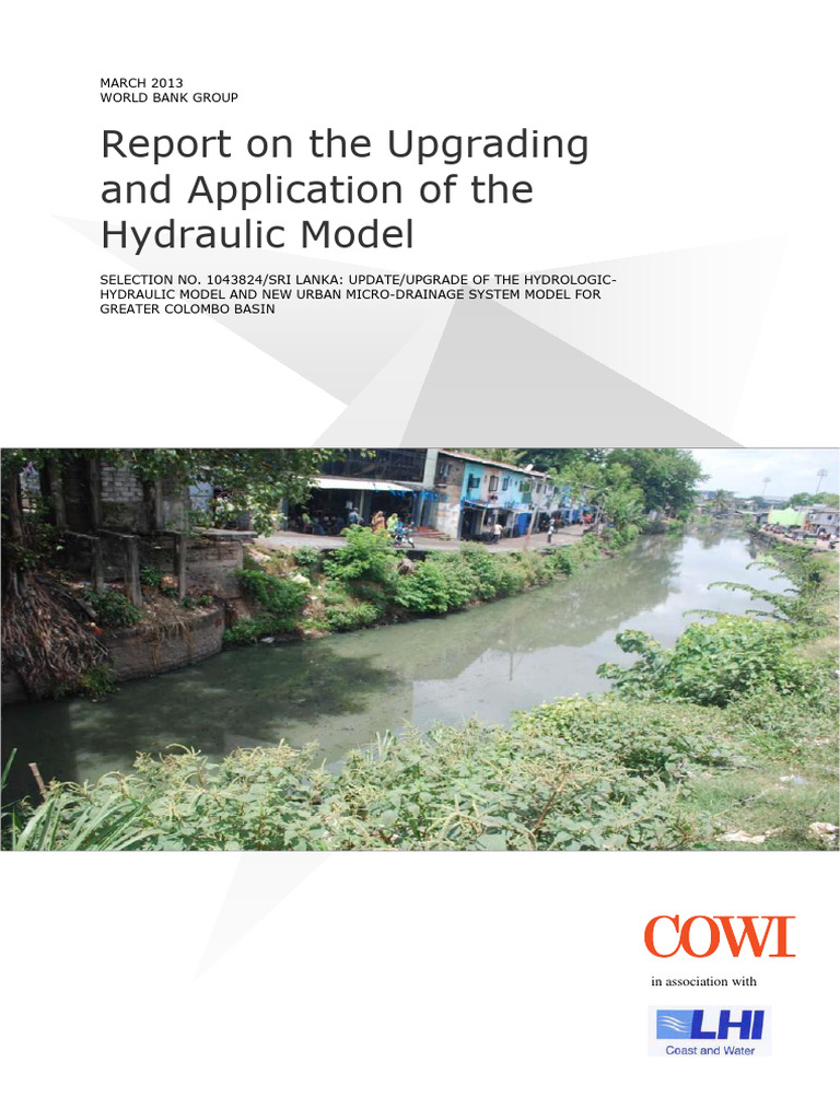 COWI Report - Macro | PDF