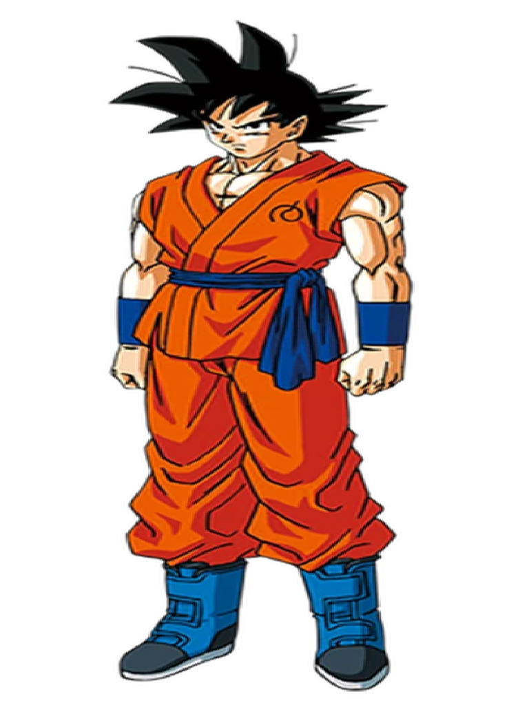 Goku FNF | PDF