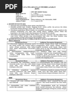 PDF Contoh RPP Kelas Rangkap Model 221 | PDF