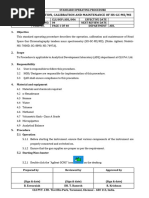 Manual Tuning for SCIEX 4500 System | PDF