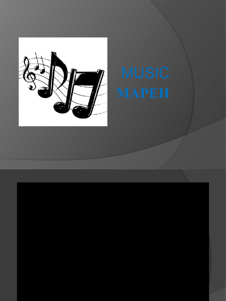 Mapeh 6 - Music PPT q3 w4 - What Is Music | PDF | Weaving | Textiles