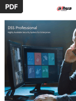 DSS License Quick Guide V8.4 2024021 | PDF | Access Control | Databases