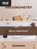 Trigonometry Plays A Crucial Role in Architecture | PDF | Trigonometry ...