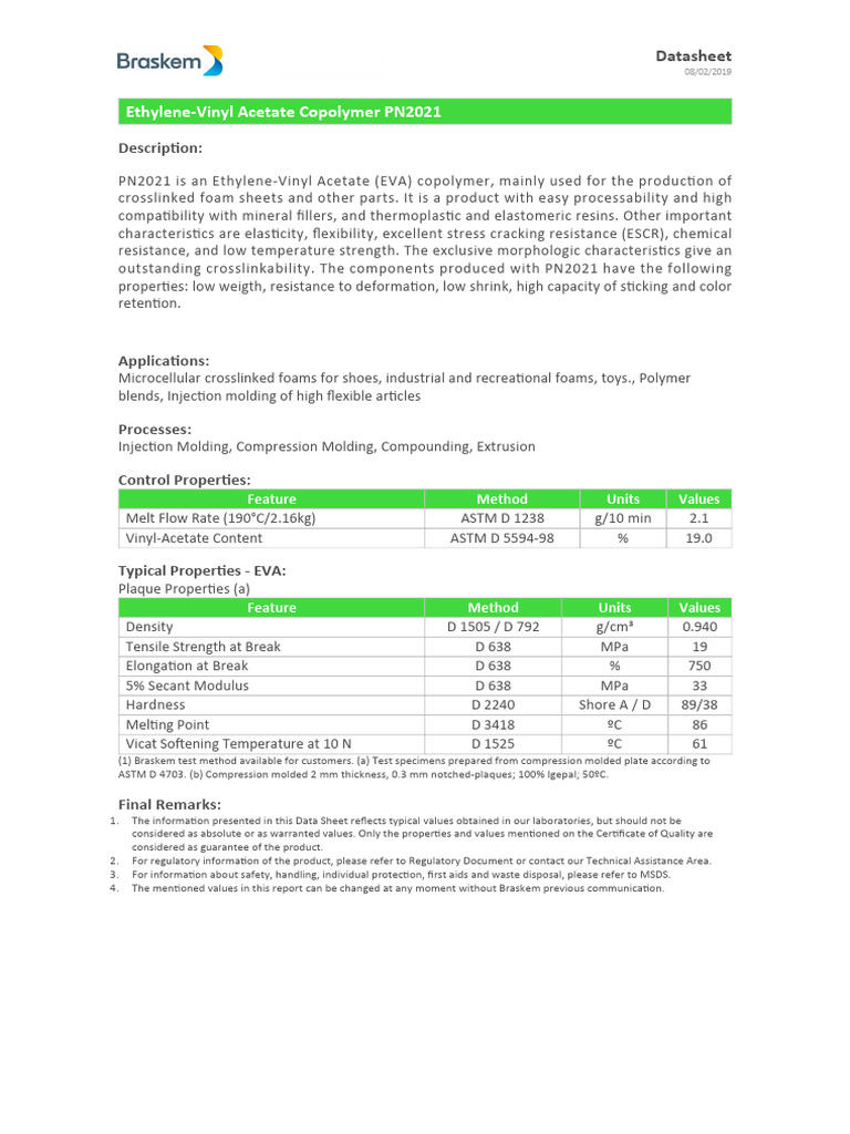 PN2021 enUS ASTM | PDF | Chemical Substances | Materials