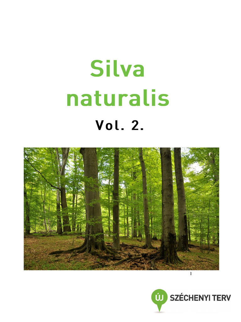 Silva Naturalis 2 | PDF
