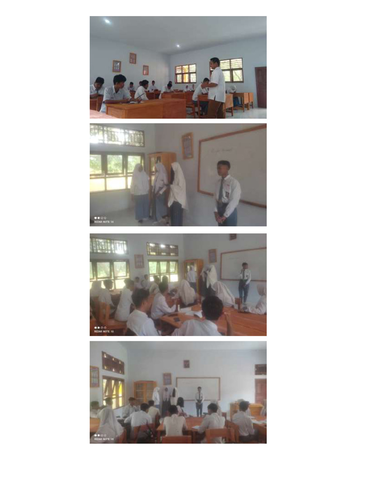 Dokumentasi Pembelajaran | PDF