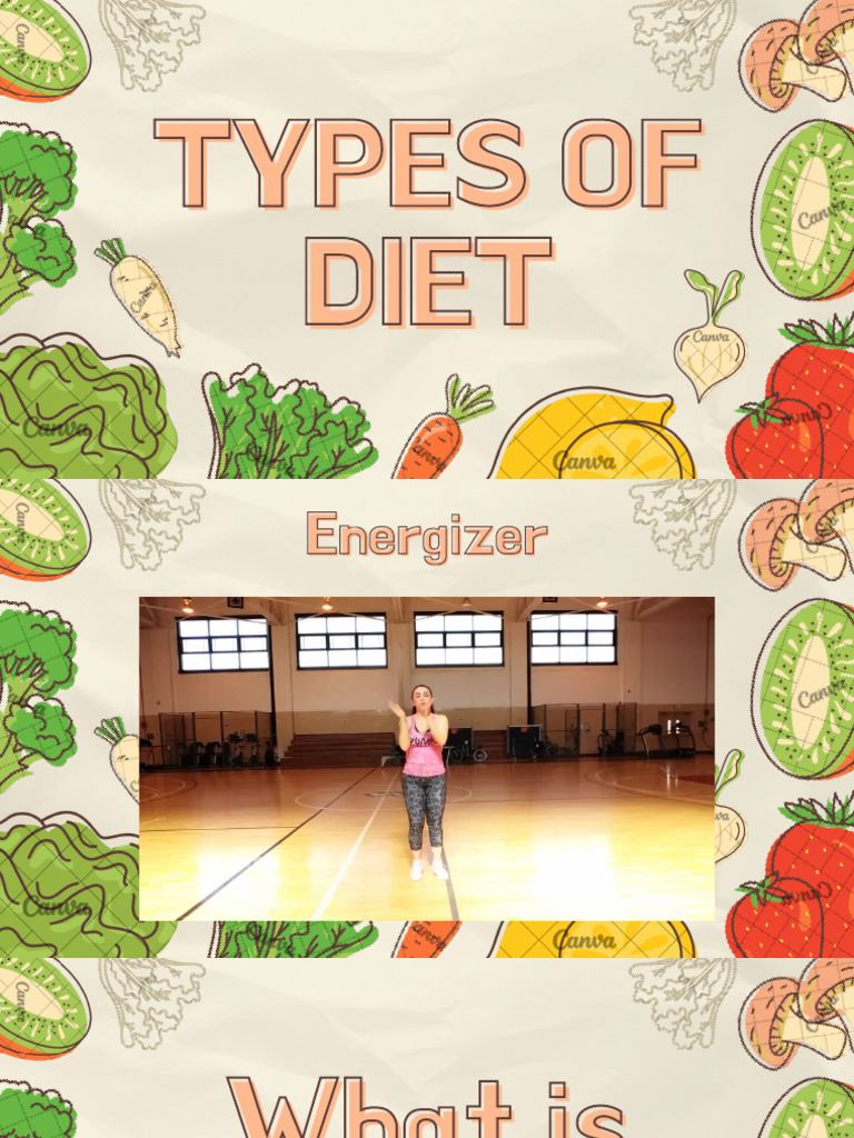 Types of Diet | PDF | Diet & Nutrition | Diet (Nutrition)