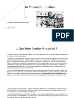 Benito Mussolini - 20230912 - 142331 - 0000 | PDF | Benito Mussolini ...