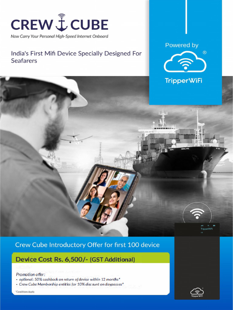 Tripper Wifi | PDF | Europe | Middle East