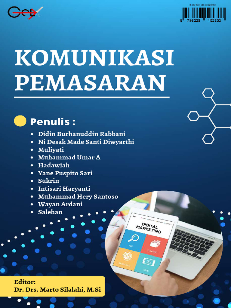 Komunikasi Pemasaran | PDF