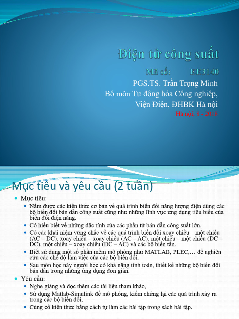 Pe Ch1 Modau Ch2 PTBD | PDF