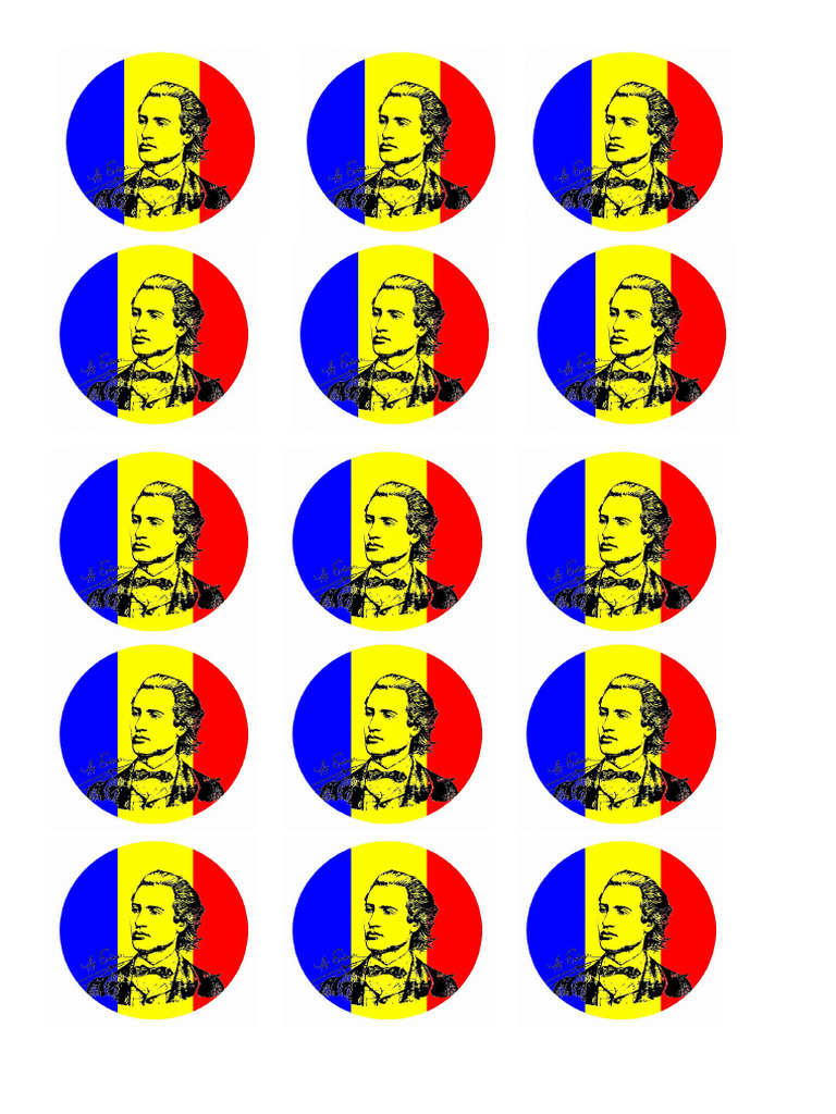 Ecusoane Cu Eminescu | PDF