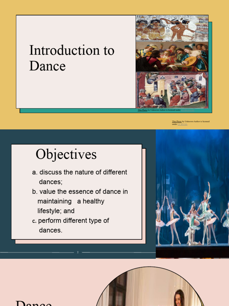 Exploring Dance: Styles and Benefits | PDF | Dances | Renaissance