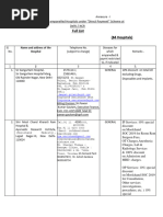 Community Based Assessment Checklist (CBAC) Form | PDF | Hand ...