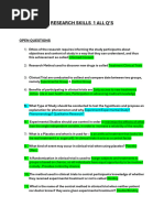 Cno Learning Plan | PDF | Nursing | Goal