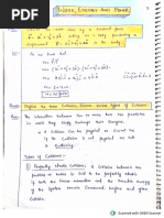 Chapter 6 WORK ENERGY AND POWER Physics Class 11 Handwritten PDF Notes ...