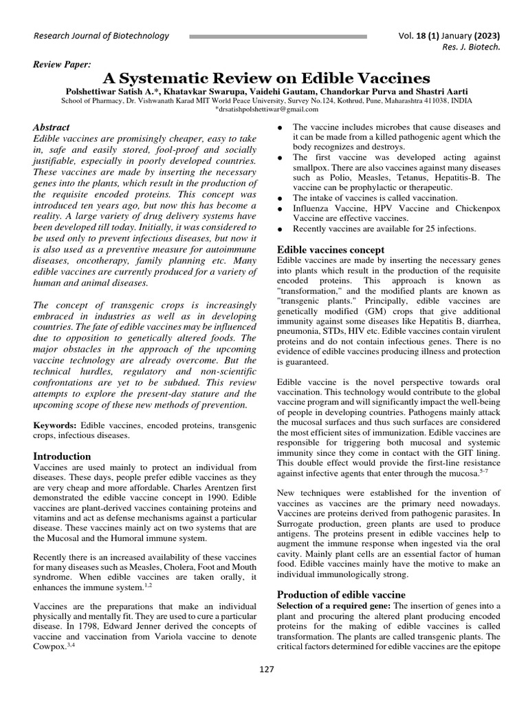 Dwer | PDF | Vaccines | Virus
