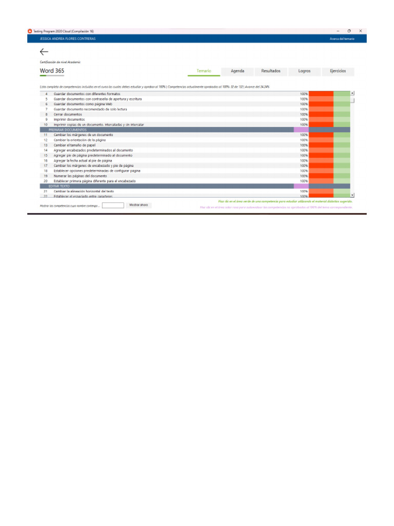 Flores Contreras Jessica Andrea - Actividad 4 S1 | PDF