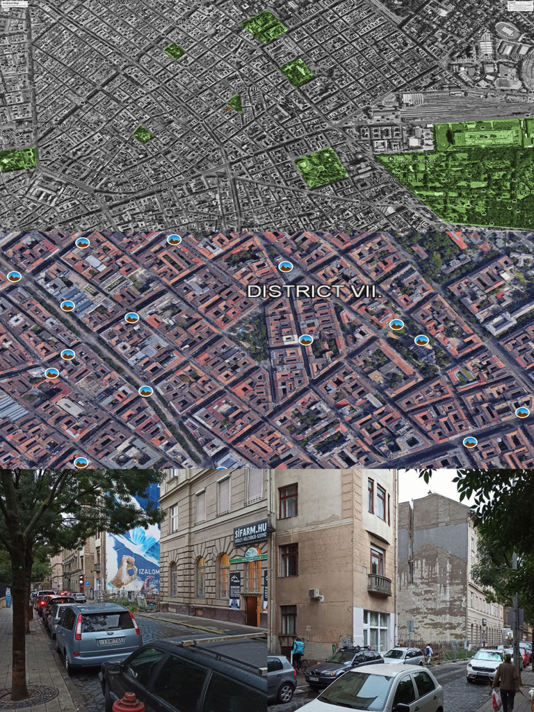 Budapest Museum Design Process | PDF