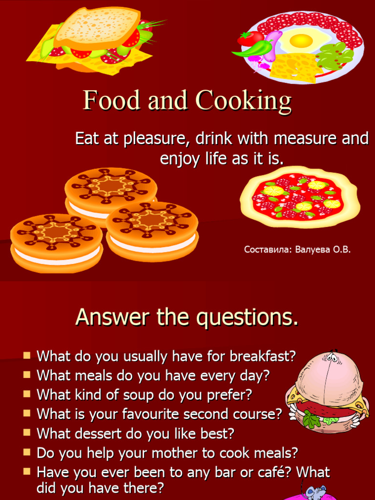 Food and Cooking | PDF | Meal | Potato Chip