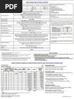 Request Charge Slip Form | PDF